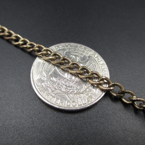 Jewelry | Bronze Tone 23 Inch South American Style Necklace | Poshmark